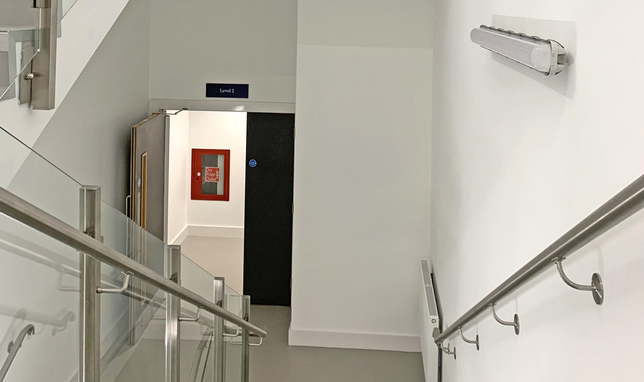 Central Science Laboratory – Keele University - Morecroft Electrical