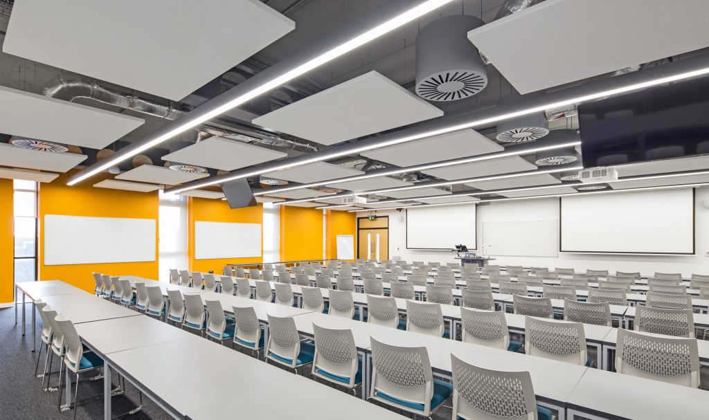 AMB – University of Nottingham - Morecroft Electrical