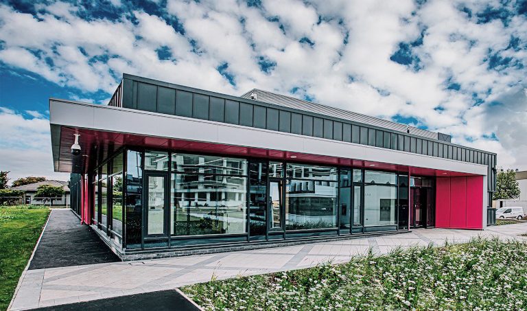 Medical Technologies Innovation Facility – NTU - Morecroft Electrical