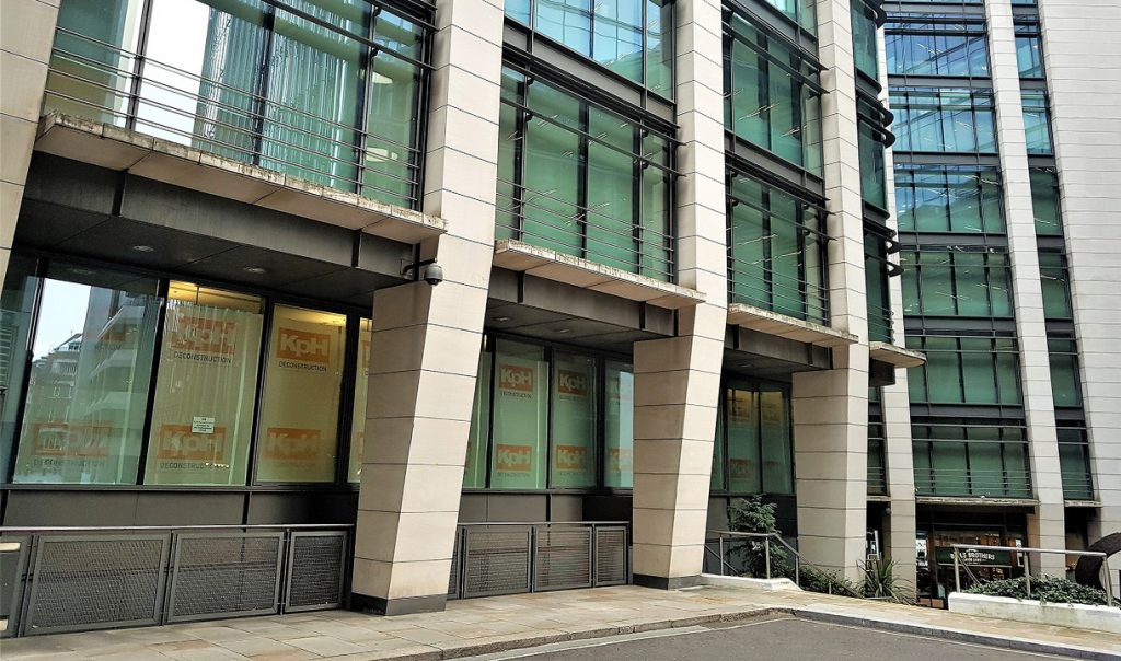 Shoe Lane – London - Morecroft Electrical