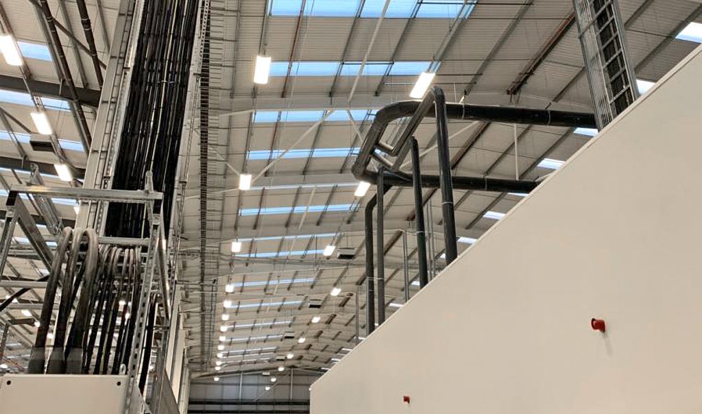 ITM Power – Sheffield - Morecroft Electrical