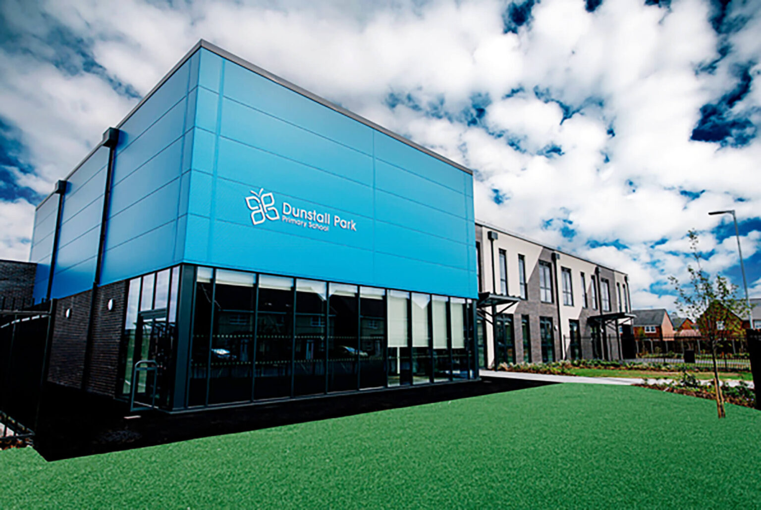 Dunstall Park Primary School - Morecroft Electrical